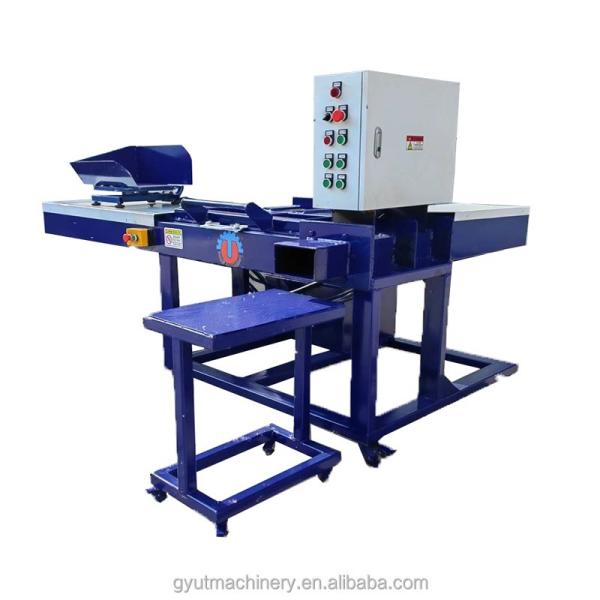 Quality 3500 KG Industrial Cloth Baler Machine Ideal for Packaging Shabby Clothes and Fabric for sale
