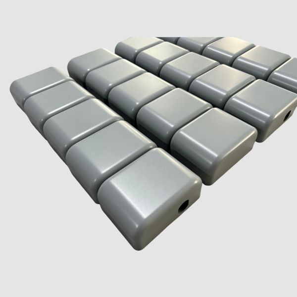 Quality Anodizing Debur Plastic Parts Cnc Machining Precision For Complex And Intricate for sale