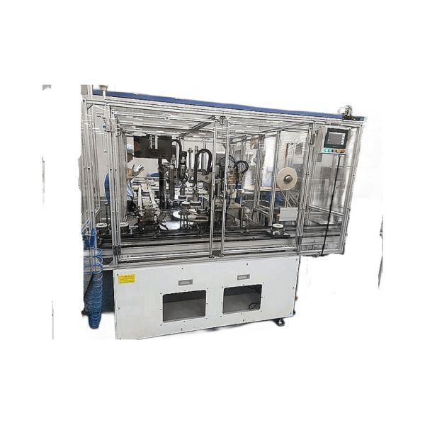 Quality Straight Stator Automatic Motor Winding Machine BLDC Automatic Stator Winding for sale