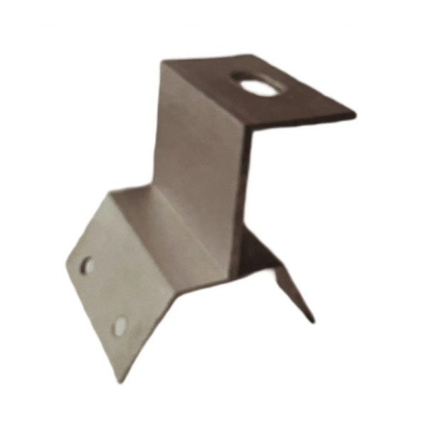 Quality PV Powered Fixture for Solar Mounting Clamp Using Aluminum Alloy Material for sale