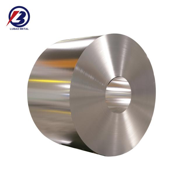 Quality Customized Tea Tin Box with 2.8 Tin Coating MR Grade Tinplate Raw Materials for sale