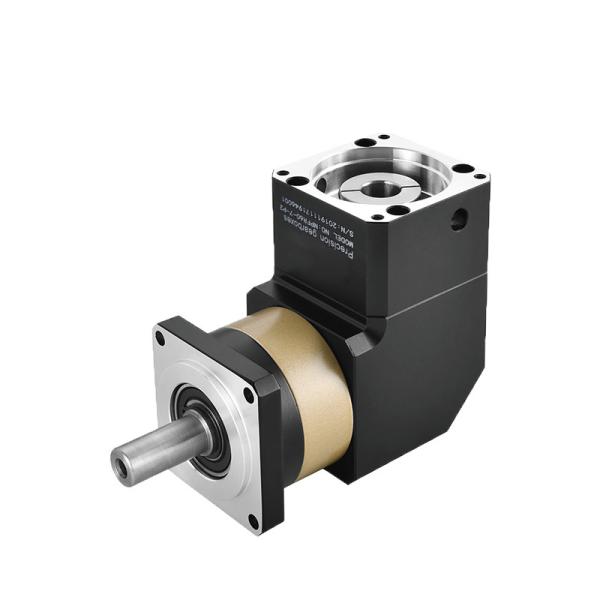 Quality Right Angle Planetary Gear Reducer , ZPF60 Spur Gear Speed Reducer For Servo for sale