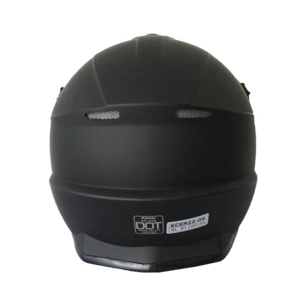 Quality ABS Motocross Helmets DOT Approved Dirt Bike Customized by Customized for sale