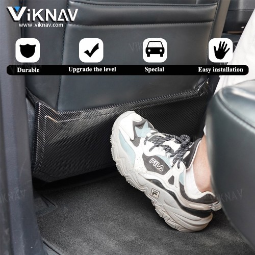Quality Viknav for F150 Raptor seat back modification door anti kick panel interior for sale