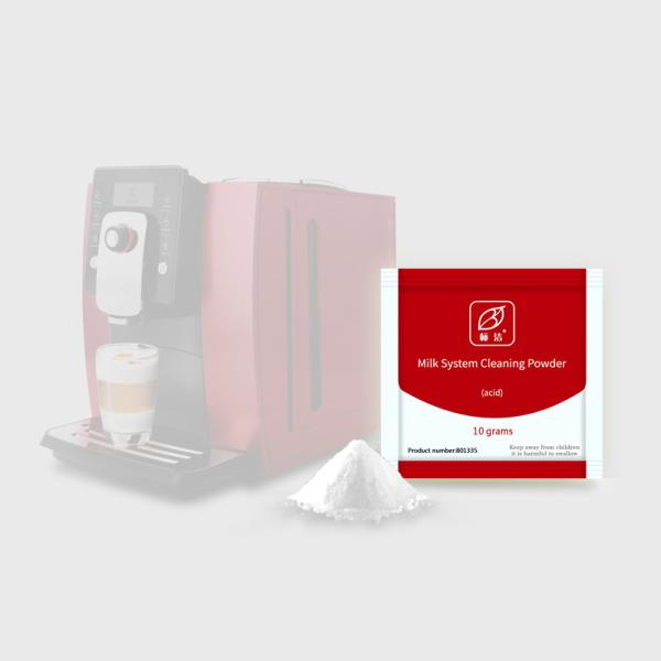 Quality Coffee Machine Descaling Simple Food Grade Solution for Easy Cleaning for sale