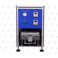 Quality 20W Lithium Battery Making Machine Pneumatic Battery Edge Folding Machine for sale