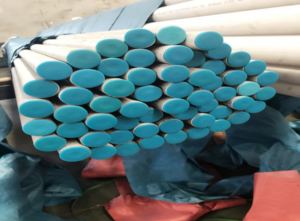 Quality BA Sch40s Seamless Stainless Steel Tubing , Ss 304 Seamless Tube With 1 