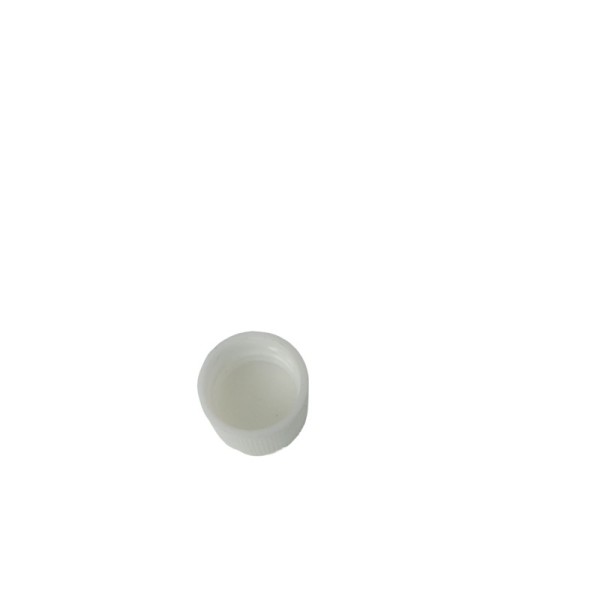 Quality 18 20 24 28 410 Glass Vial Screw Cap with Polycon Liner Recyclable and OEM/ODM Acceptable for sale