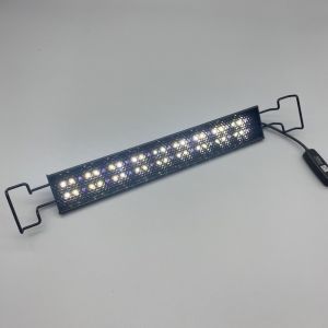 Quality LED UVB Light for Reptiles, LED Reptile Light Fixture Controll 8W Aluminum UVA for sale