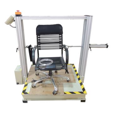 Quality Simple Operate Furniture Testing Equipment Armrest Sideways Static Load Tester for sale