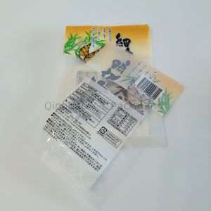 Quality Flexible 3 Side Seal Bags High Quality Digital Printing For Clothes Shoes for sale