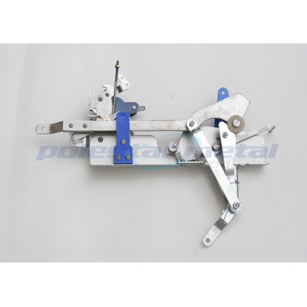 Quality ODM Steel Sewing Machine Assembly pare Parts Metal Hardware Products for sale