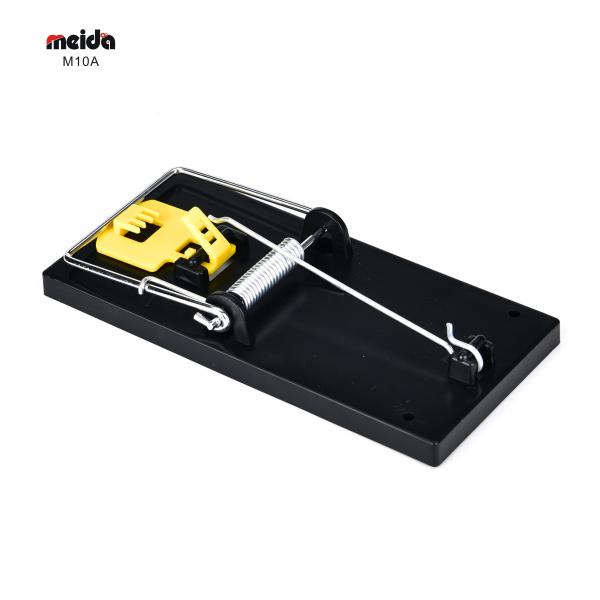 Quality High Sensitive Plastic Auto-locked Mouse Trap 30 PIECES for Effective Pest for sale