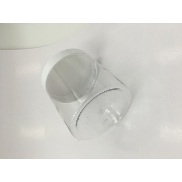 Quality 100 Ml Bottle Custom Plastic Cosmetic Packaging Bottle Empty Container for sale