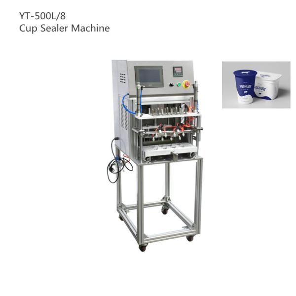 Quality Thermostat Vertical MAP Packaging Equipment 8 Cp Packing Machine Accurate for sale