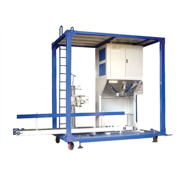 Quality Dustproof 20kg PE Bag Granule Packing Machine for Food Industry with Easy for sale