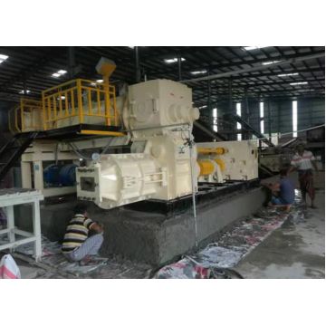 Quality High quality mud brick making machine clay brick making machinery for sale