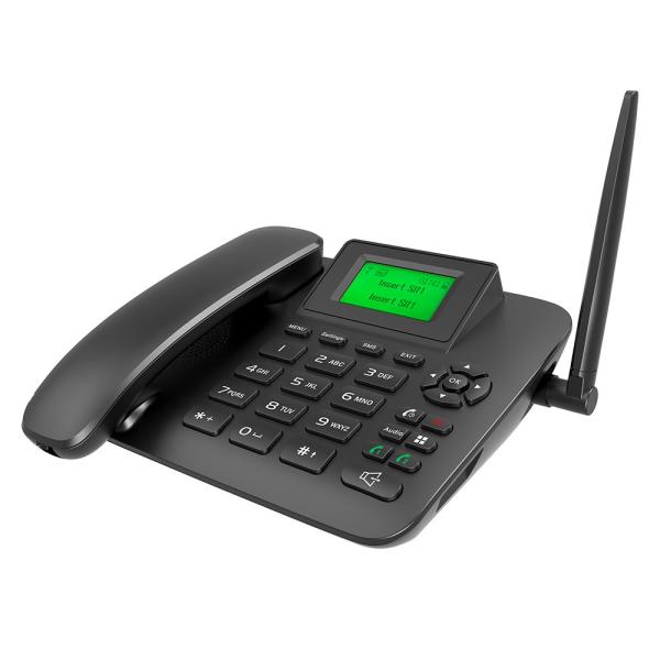 Quality HD Voice Cordless Home & Business Phones 4G LTE Backup Battery for sale