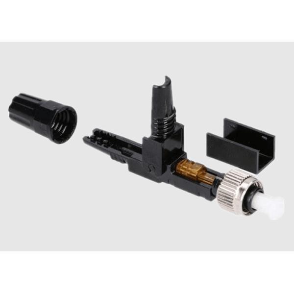 Quality 0.9mm Fiber Optic Quick Connector for sale