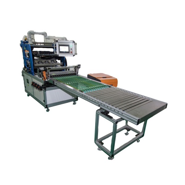 Quality Origami Filter Making Machine 50Hz PP Filter Making Machine 15pleats/min - for sale