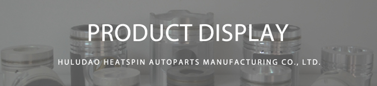 1KD Engine Piston detailed view