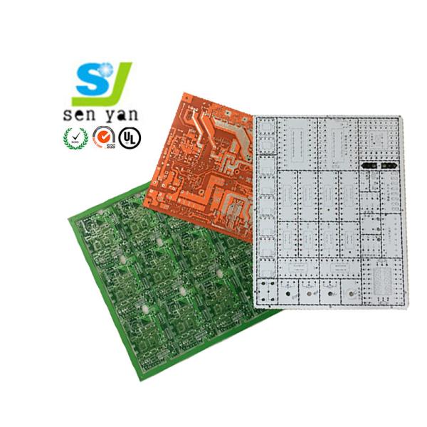 Quality 0.2mm To 4mm PCB Printed Circuit Board Senyan HASL for sale