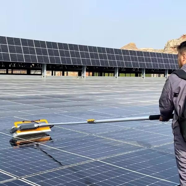 Quality X51 Solar Panel Cleaning Equipment To Clean Solar Panels for sale