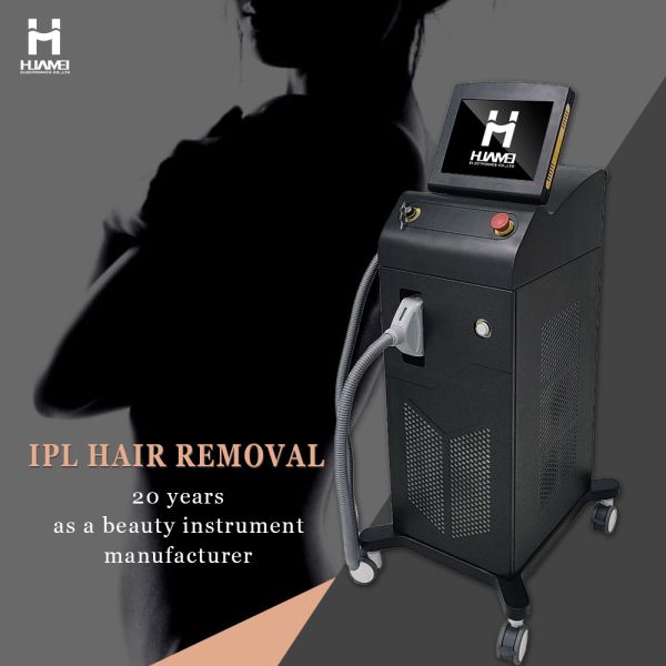 Quality Large Spot E-light Ipl Hair Removal Machine for Skin Rejuvenation Sale Distributor for sale