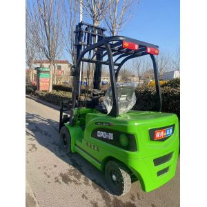Quality 2 ton Electric Forklift for sale
