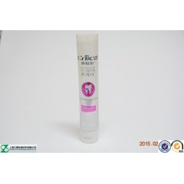 Quality Customized Disposable Toothpaste Packaging Tube 3ml - 170ml Tooth Paste Tube for sale