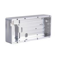 Quality Anodized Precision CNC Milling Parts ODM Aluminum Custom Made for sale