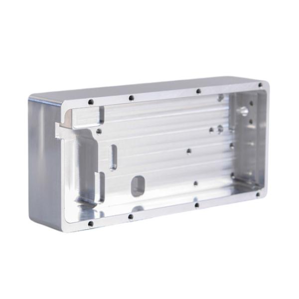 Quality Anodized Precision CNC Milling Parts ODM Aluminum Custom Made for sale