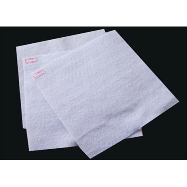 Quality Alkali Resistance Polyester 0.9mm Non Woven Landscape Fabric for sale