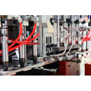 Quality China Meper 4 Layer Twin Station Extrusion Blow Molding Machine for sale