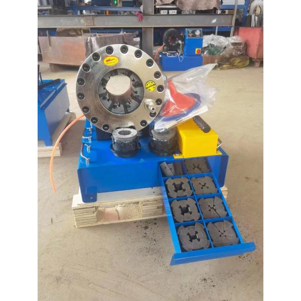 Quality 2 Inch Manual Hose Crimping Machine for sale