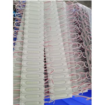 Quality Aluminum Base PCB SMD 5054 LED Injection Module Powerful For Advertisement Sign for sale