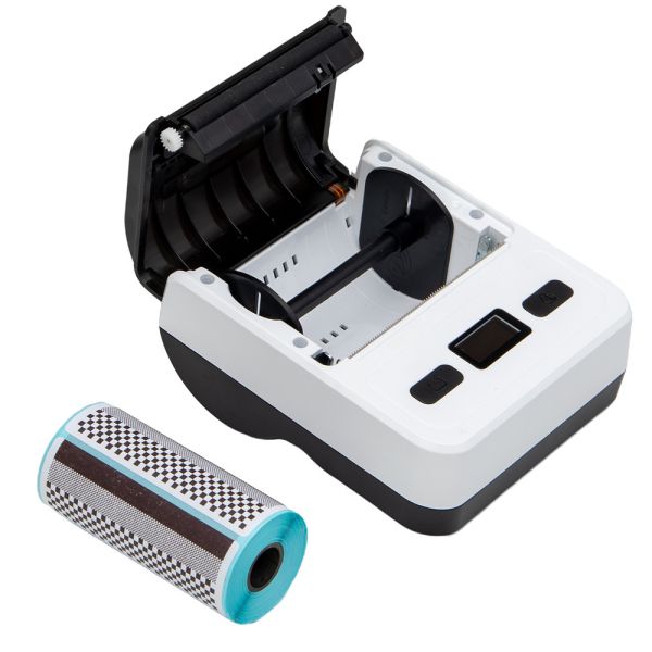 Quality Portable 80mm Bluetooth Thermal Printer Compact High-Speed Receipt Printer for for sale