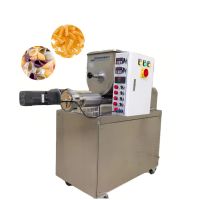 Quality Automatic Macaroni Extruder Pasta Making Machine with Video Inspection and for sale