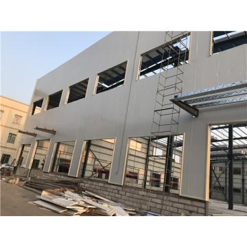 Quality Prefabricated Light Steel Structure Building Painting / Galvanizing for sale