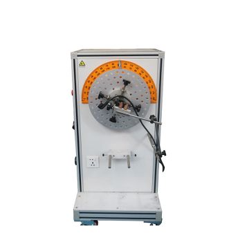 Quality 1 Station Electrical Appliance Tester , Figure 8 Supply Cord Flexing & Swivel for sale