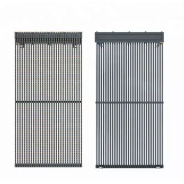 Quality 8000nits Outdoor LED Mesh Display P15.625 - 31.25mm High Brightness for sale