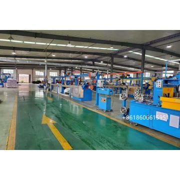 Quality Automatic Type Sj70+35 Pe Cable Coating Machine With 1040 Coiling Machine for sale