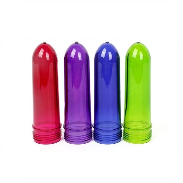 Quality Acceptable OEM PET Preforms for Customized PET Jar Preform 25g 28mm for sale