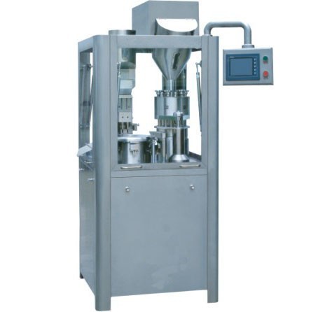 Quality Small Pharmaceutical Capsule Filling Machine With Stainless Steel for sale