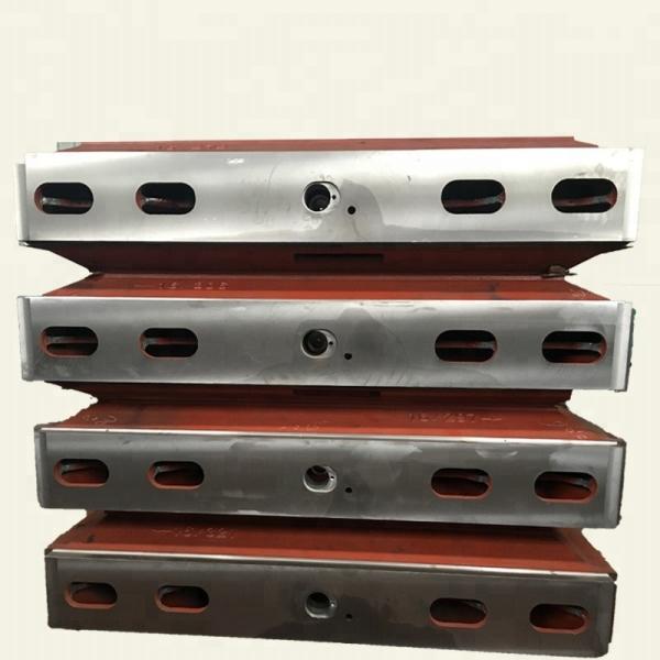 Quality Foundry flasks for moulding line for sale