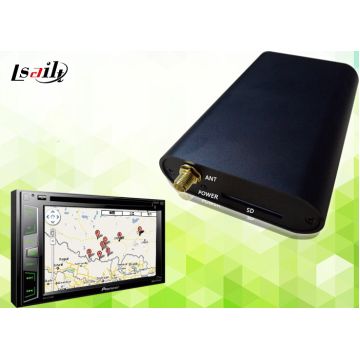 Quality WINCE 6.0 High Definition Car Navigation Box for Pioneer with 800*480 for sale
