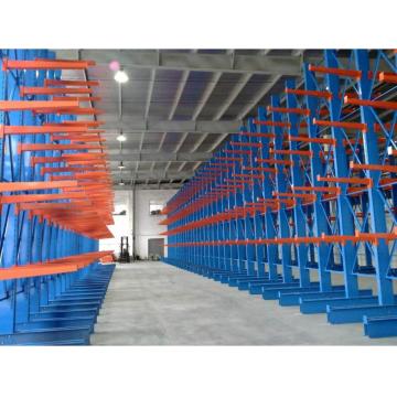 Quality Cantilever ASRS Racking System Light Medium And Heavy Load Capacity for sale