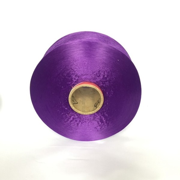 Quality UV Resistant Webbing Yarn Outdoor Grade Synthetic Nylon Polyester Yarn for sale