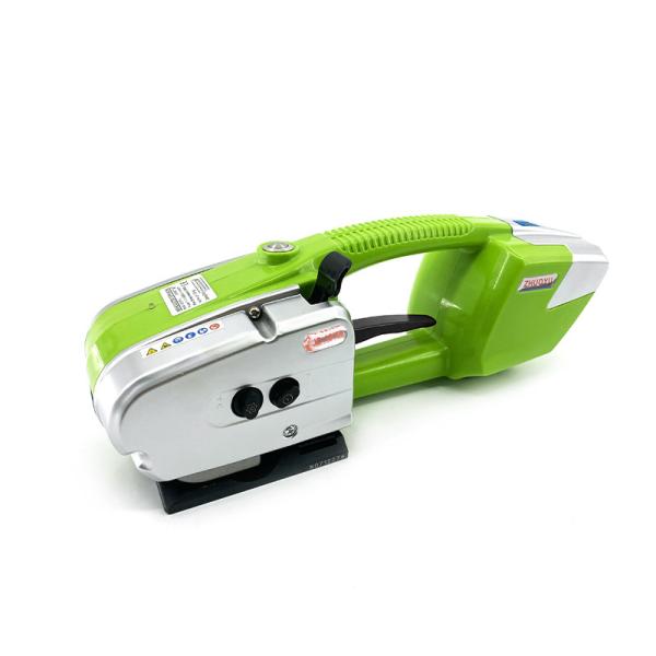 Quality OEM Electric Banding Machine Tool Rechargeable PET PP Hot Melt JD13/16 for sale