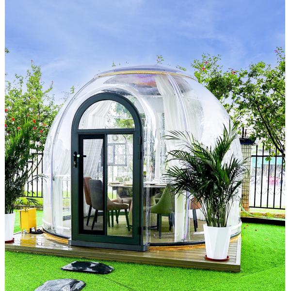 Quality Popular Outdoor Bubble Dome House Tent Room Bubble House Prefabricated Dome Houses For Sale for sale